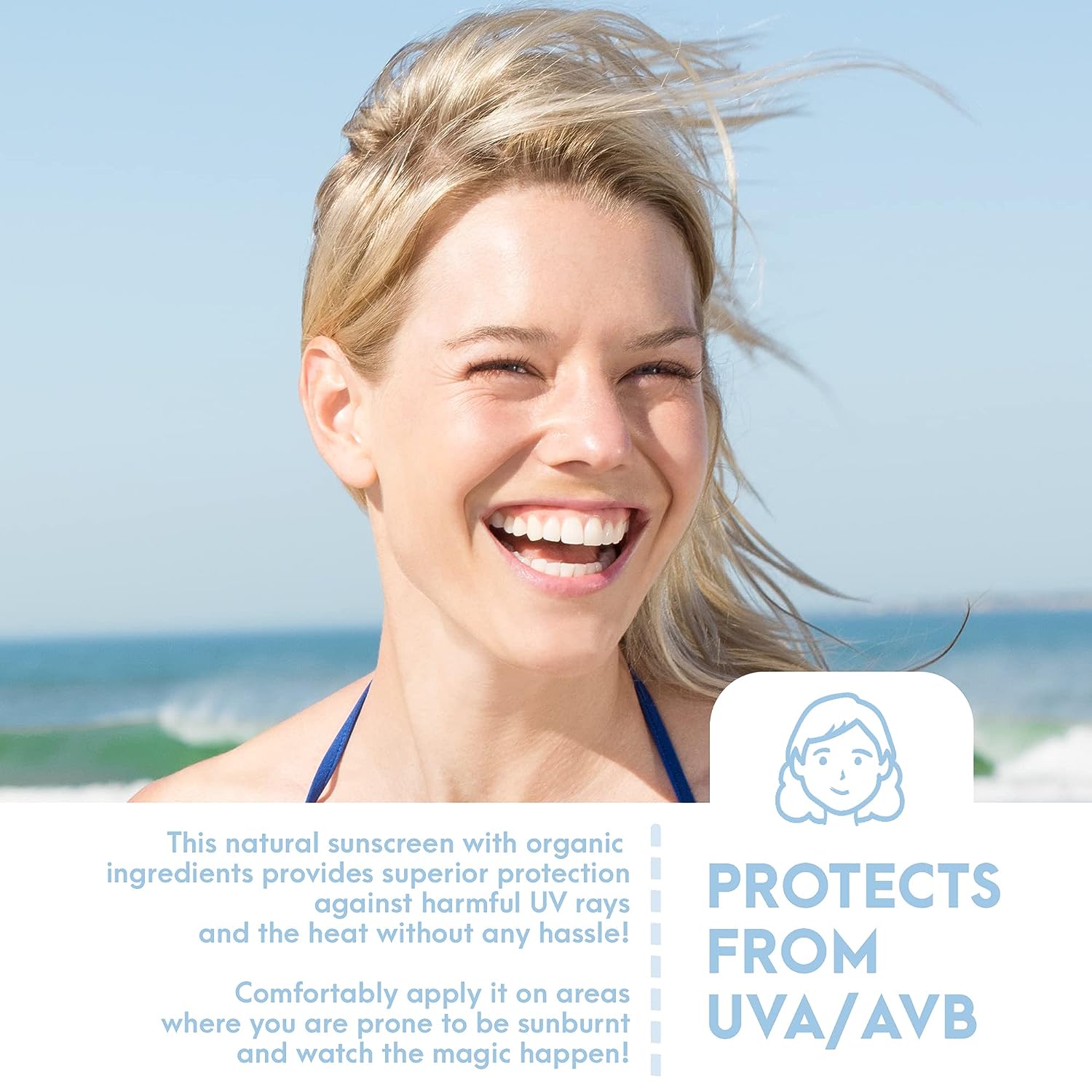 Natural Sunscreen & Sun Protection | Natural Tone - Natural Tone ...