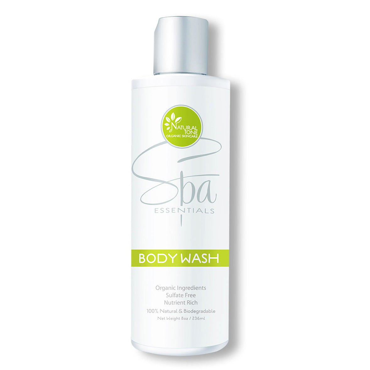 Sulfate Free Body Wash 236ml